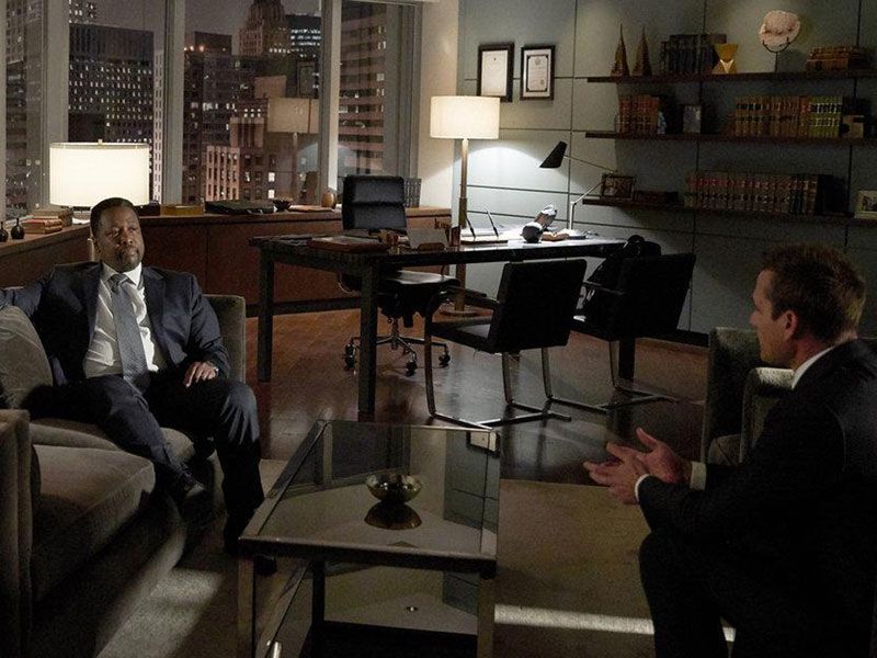 Suits : Suits : Fotos Wendell Pierce - 131 no 636 - AdoroCinema