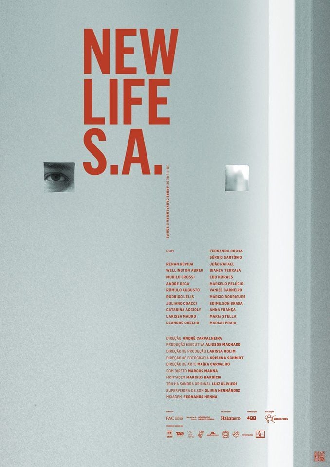New Life S.A. - Filme 2018 - AdoroCinema