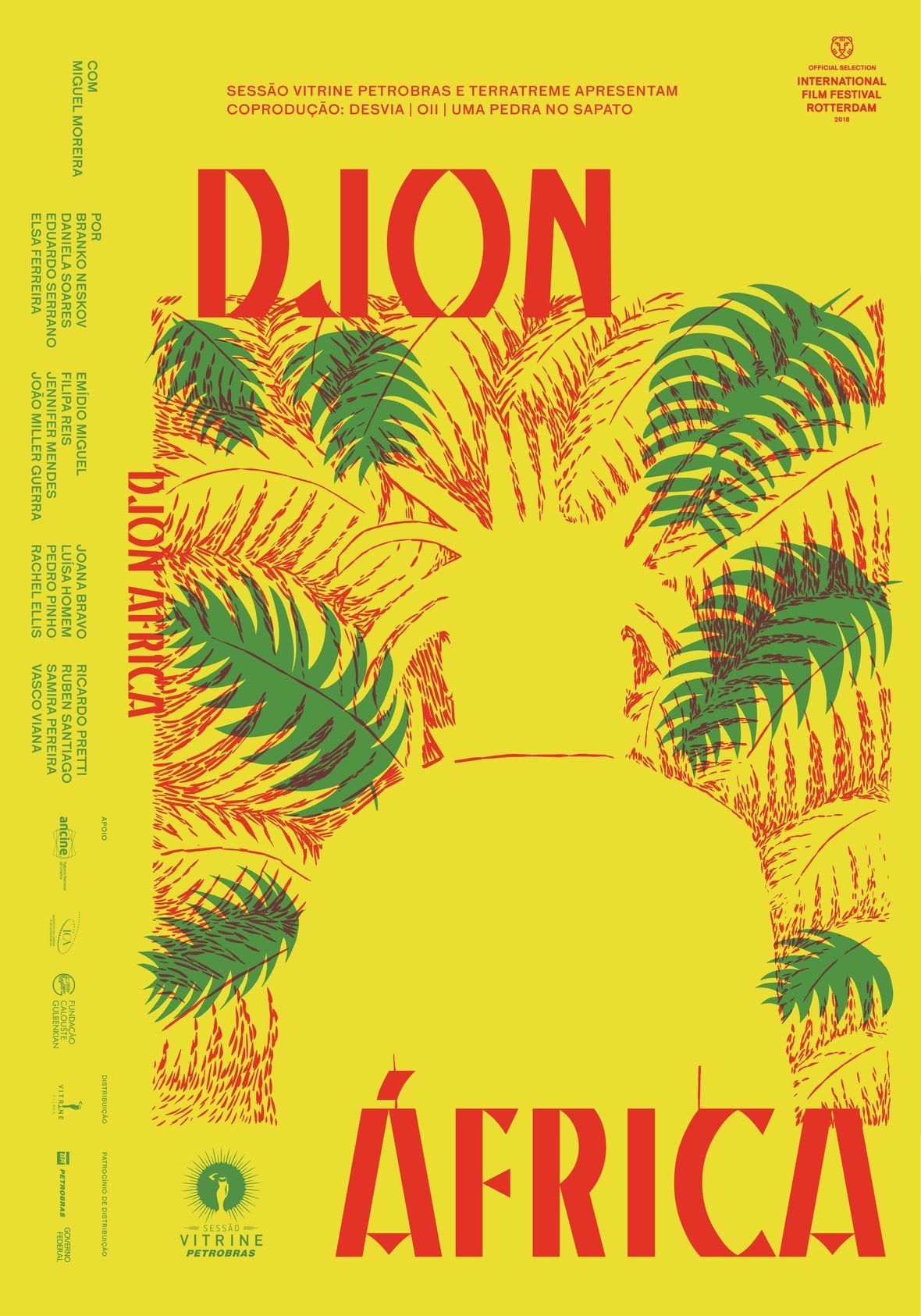 Djon África - Filme 2018 - AdoroCinema