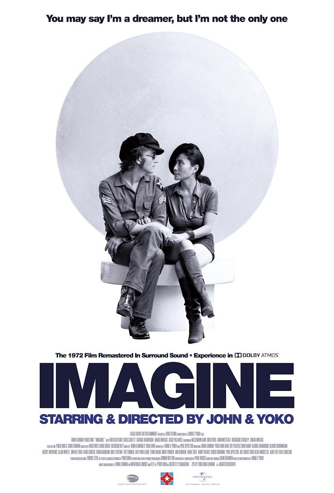 Imagine - Documentário 1972 - AdoroCinema