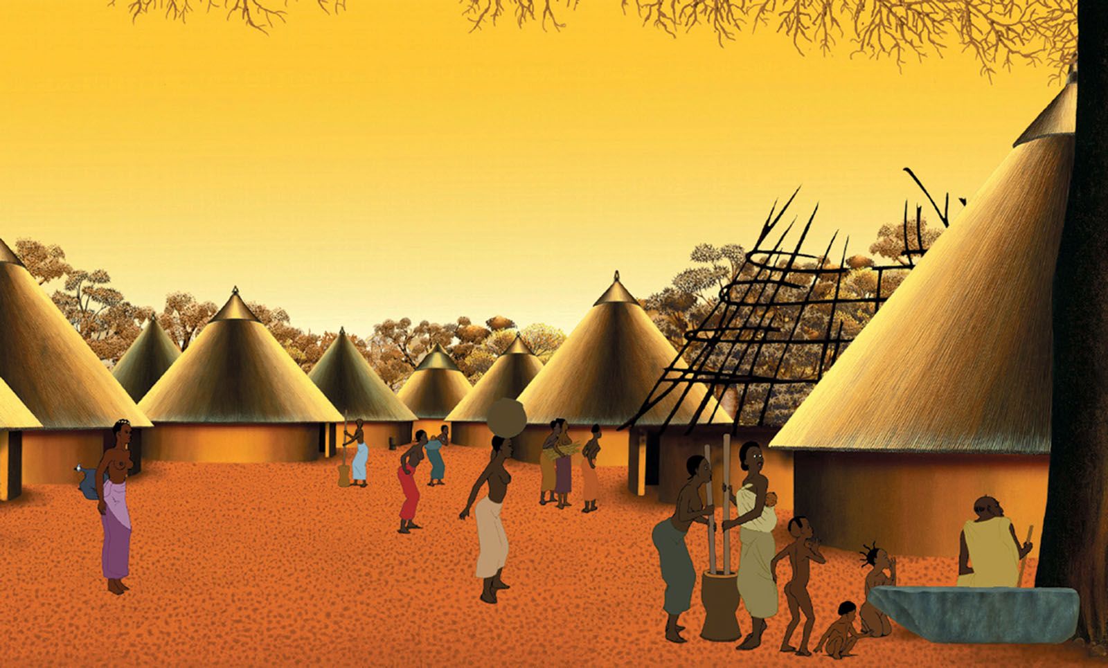 Foto do filme Kiriku e a Feiticeira - Foto 7 de 19 - AdoroCinema