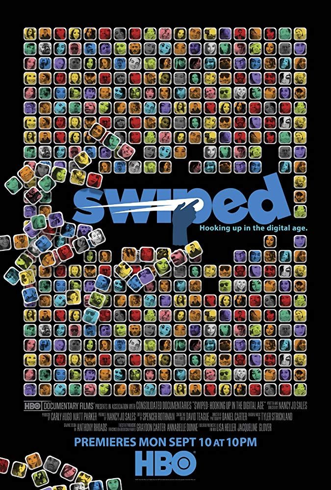 Swiped - Documentário 2018 - AdoroCinema