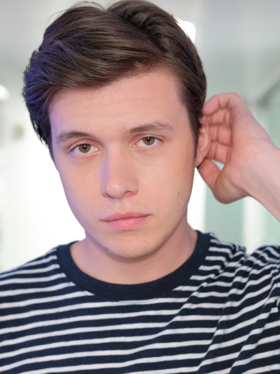 Foto de Nick Robinson - Poster Nick Robinson - Foto 22 de 100 - AdoroCinema