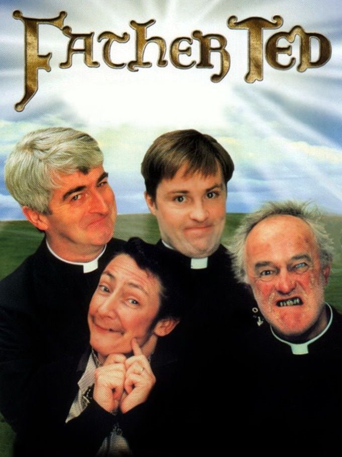 Father Ted - Série 1995 - AdoroCinema