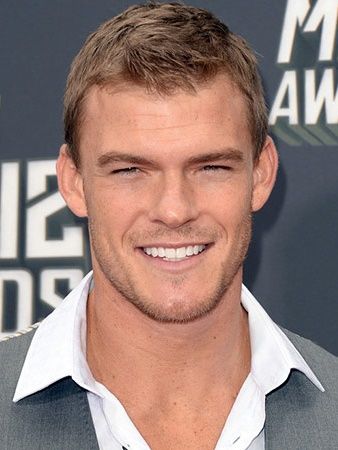 Alan Ritchson : Filmografia - AdoroCinema