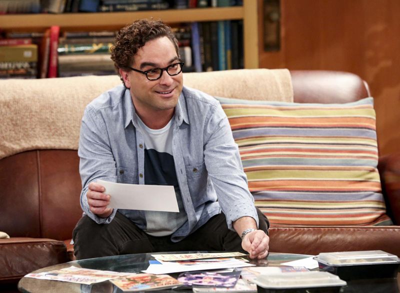 The Big Bang Theory : The Big Bang Theory : Fotos Johnny Galecki - 133 ...