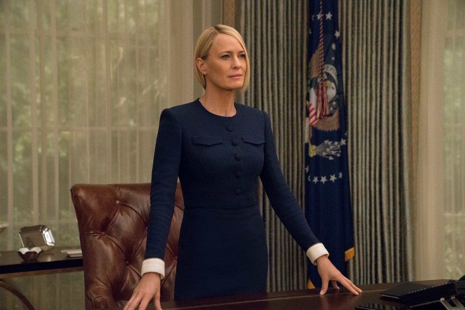 House of Cards : Fotos Robin Wright - 26 no 153 - AdoroCinema