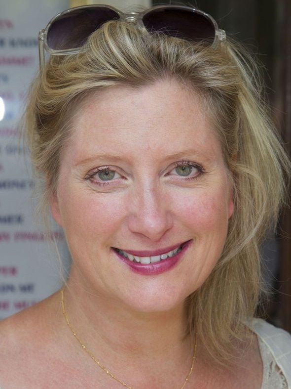 Susannah Harker - AdoroCinema