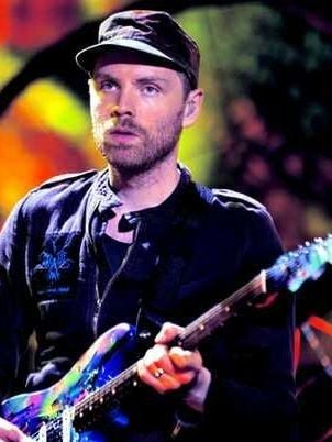 Jonny Buckland - AdoroCinema