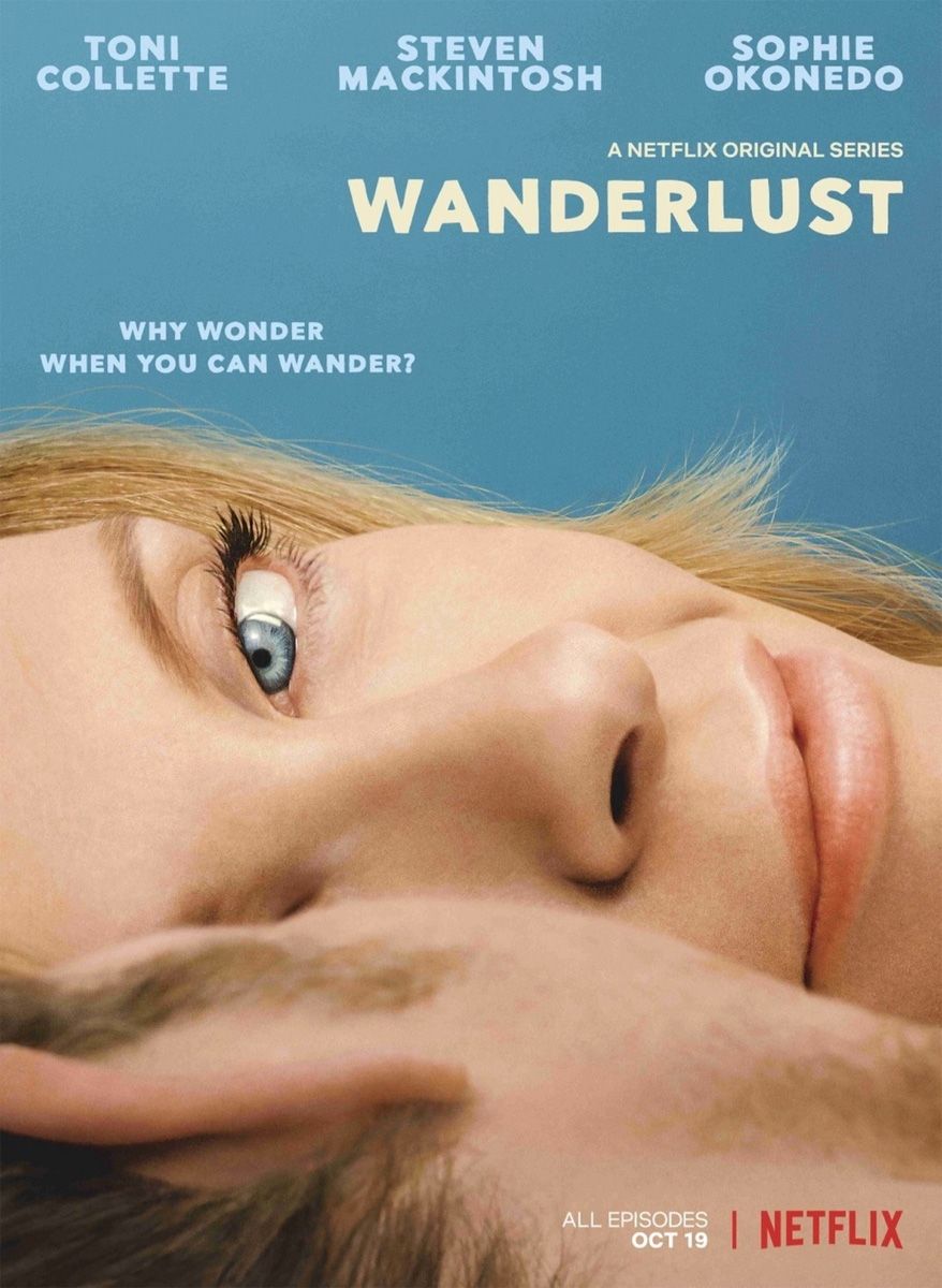 Wanderlust - Série 2018 - AdoroCinema
