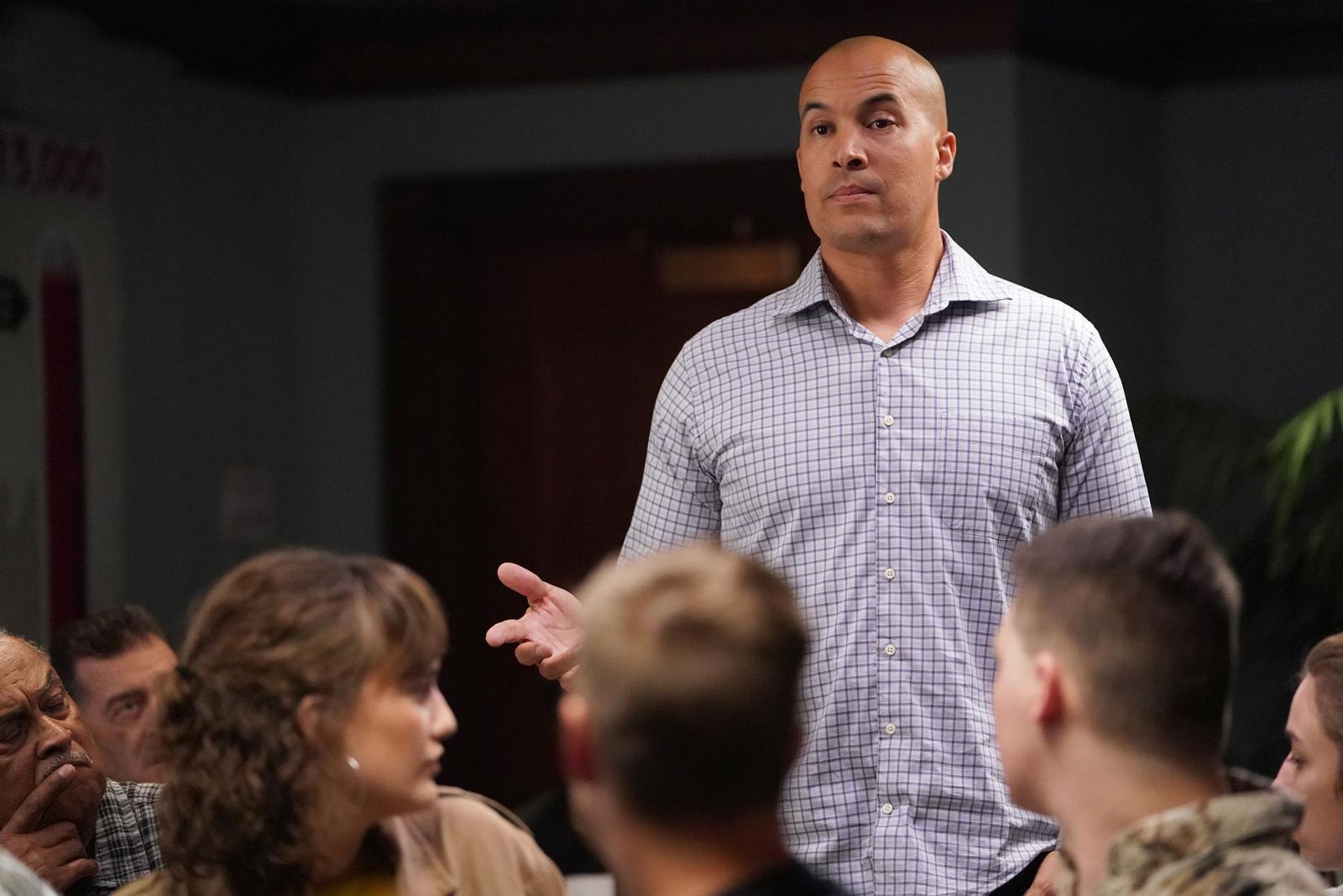 The Gifted : The Gifted : Fotos Coby Bell - 50 no 167 - AdoroCinema