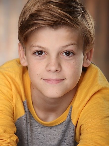 Paxton Singleton - AdoroCinema