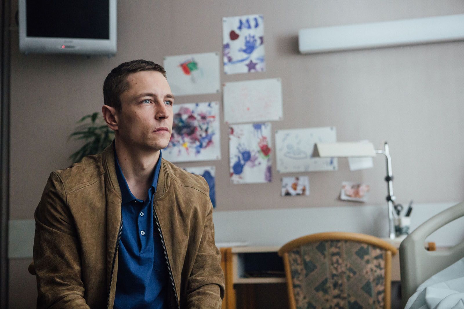 Foto de Vincent Rottiers - Através do Fogo : Fotos Vincent Rottiers ...