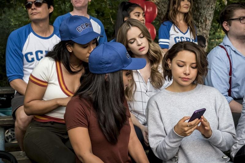 Foto de Danielle Panabaker - Fotos Danielle Nicolet, Jessica Parker ...