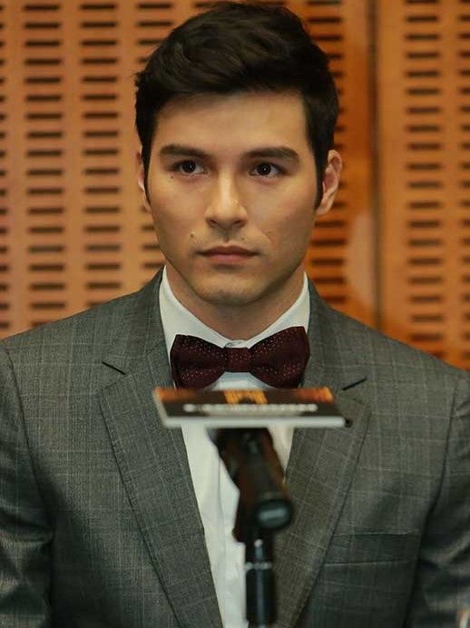 Rhydian Vaughan - AdoroCinema