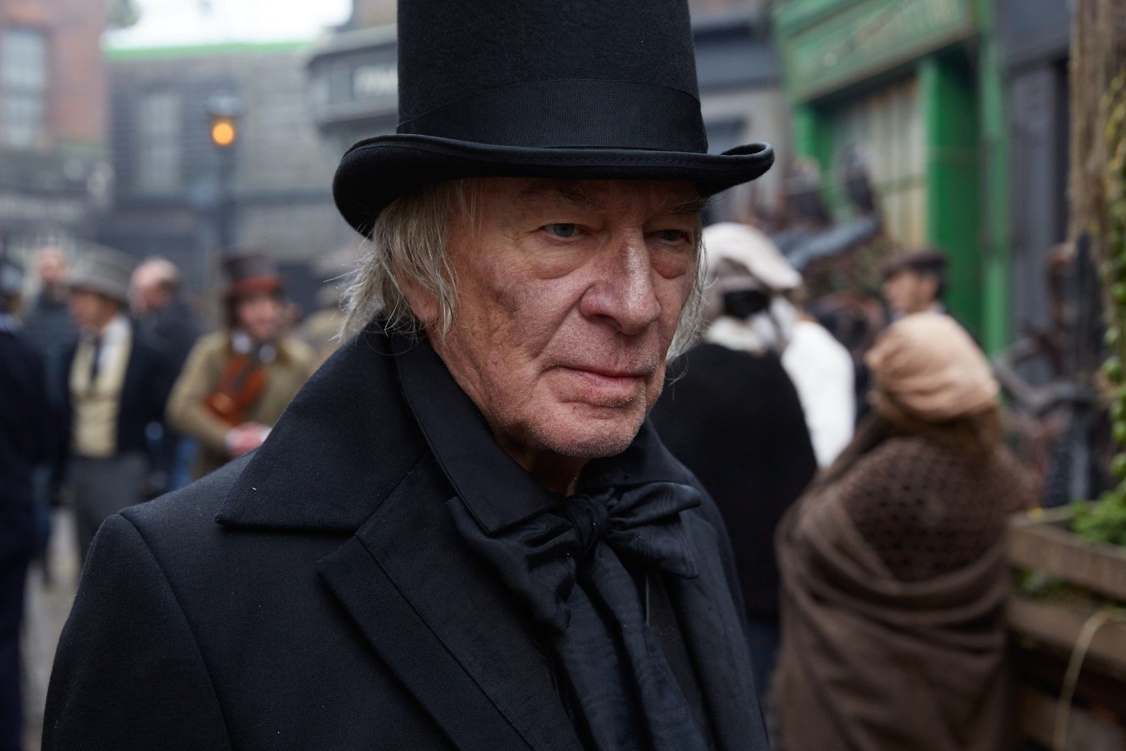 Foto de Christopher Plummer - O Homem que Inventou o Natal : Fotos ...