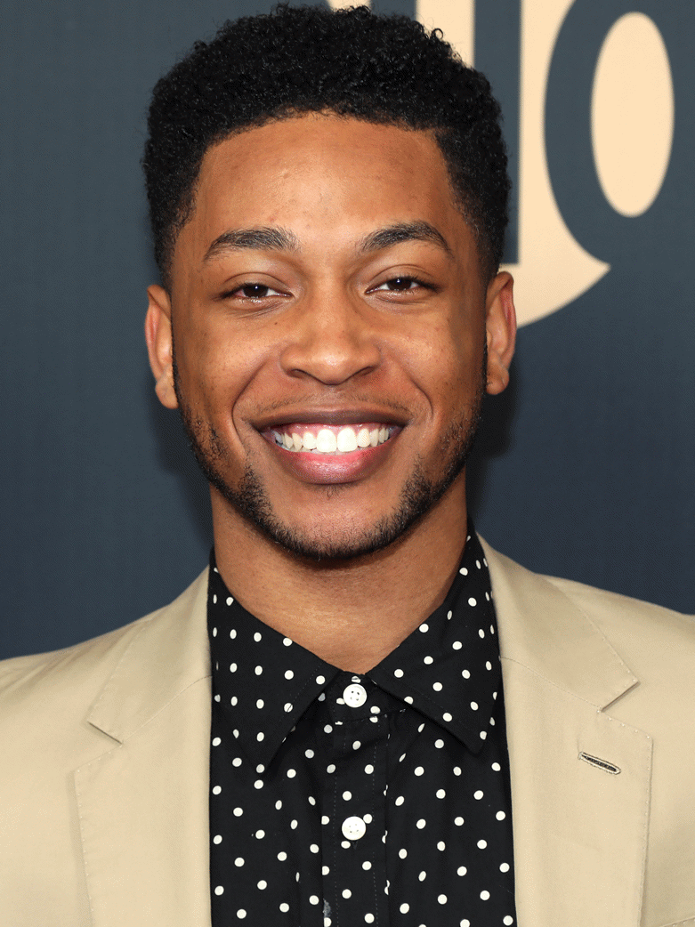 Jacob Latimore - AdoroCinema