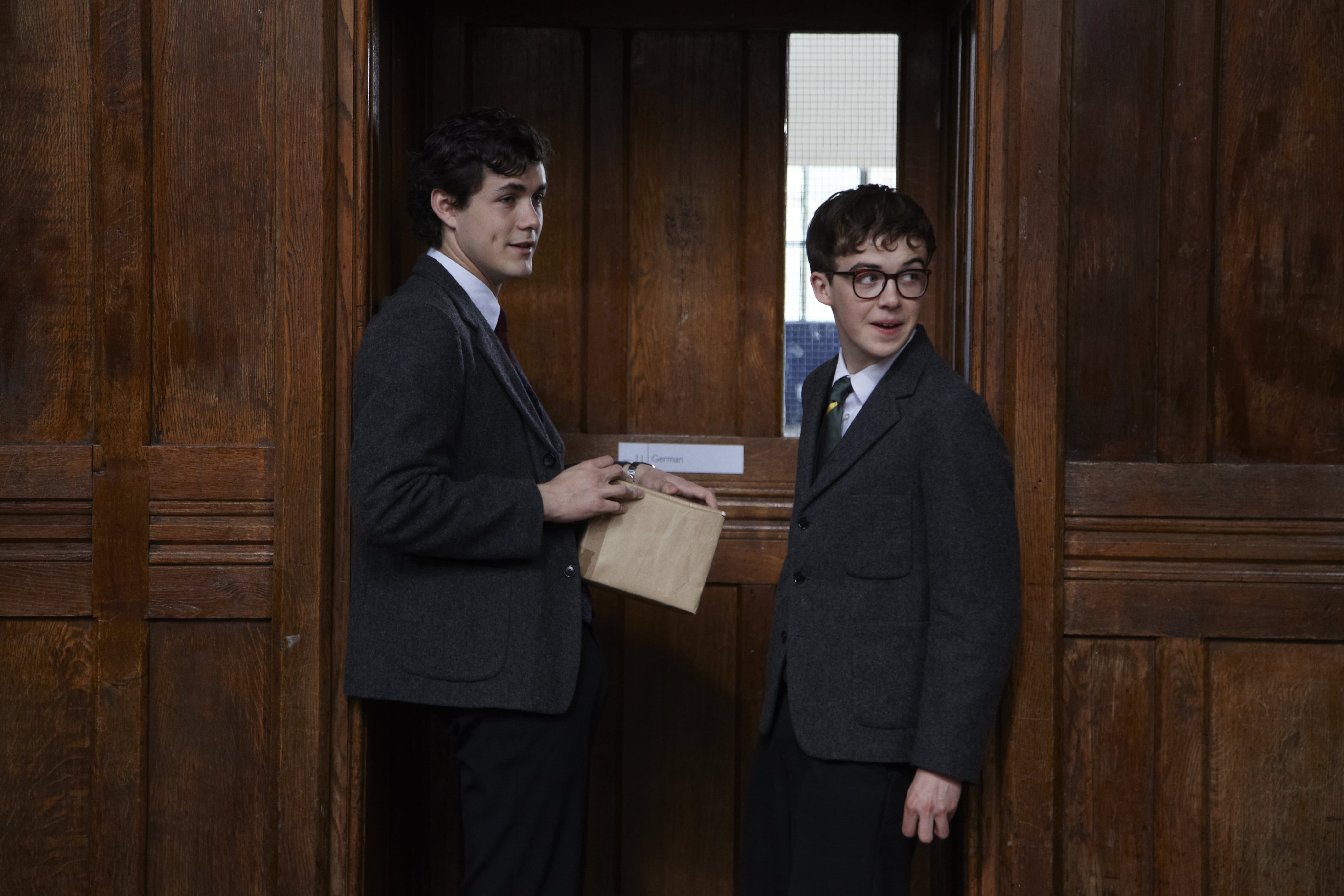 Foto do filme Old Boys - Foto 5 de 6 - AdoroCinema