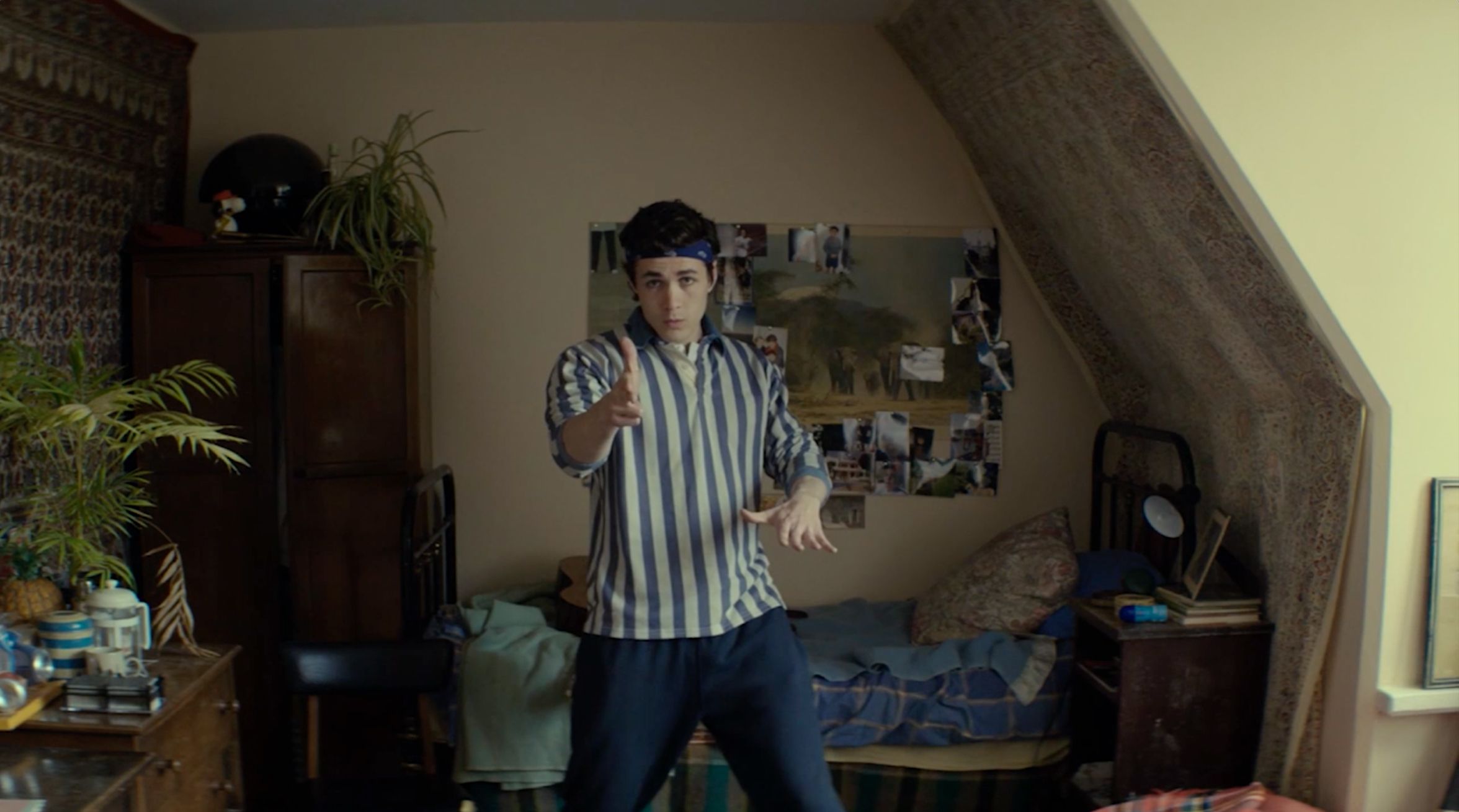 Foto do filme Old Boys - Foto 3 de 6 - AdoroCinema