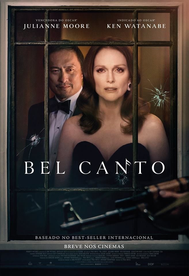 Bel Canto - Filme 2018 - AdoroCinema