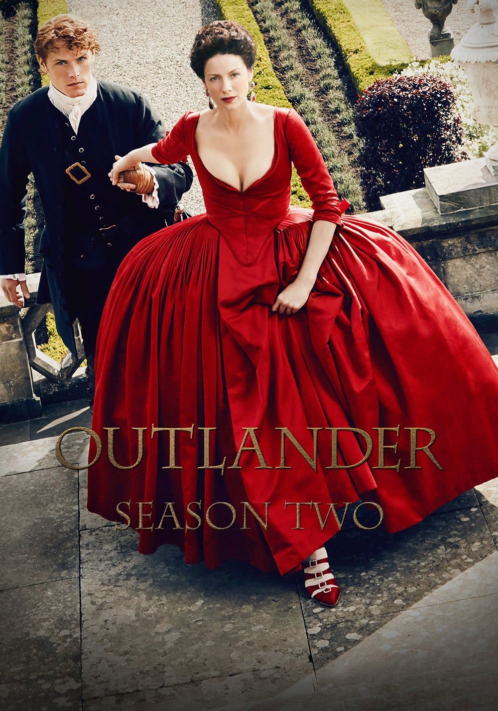 Outlander 2ª temporada - AdoroCinema