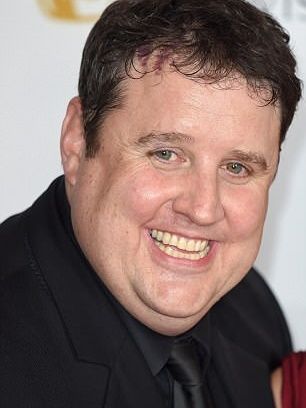 Peter Kay - AdoroCinema