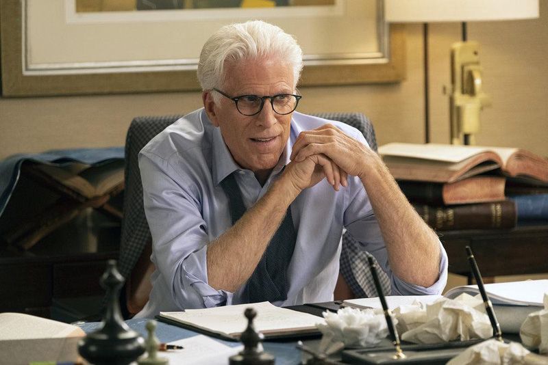 Pôster The Good Place 3ª temporada - Pôster 91 no 213 - AdoroCinema