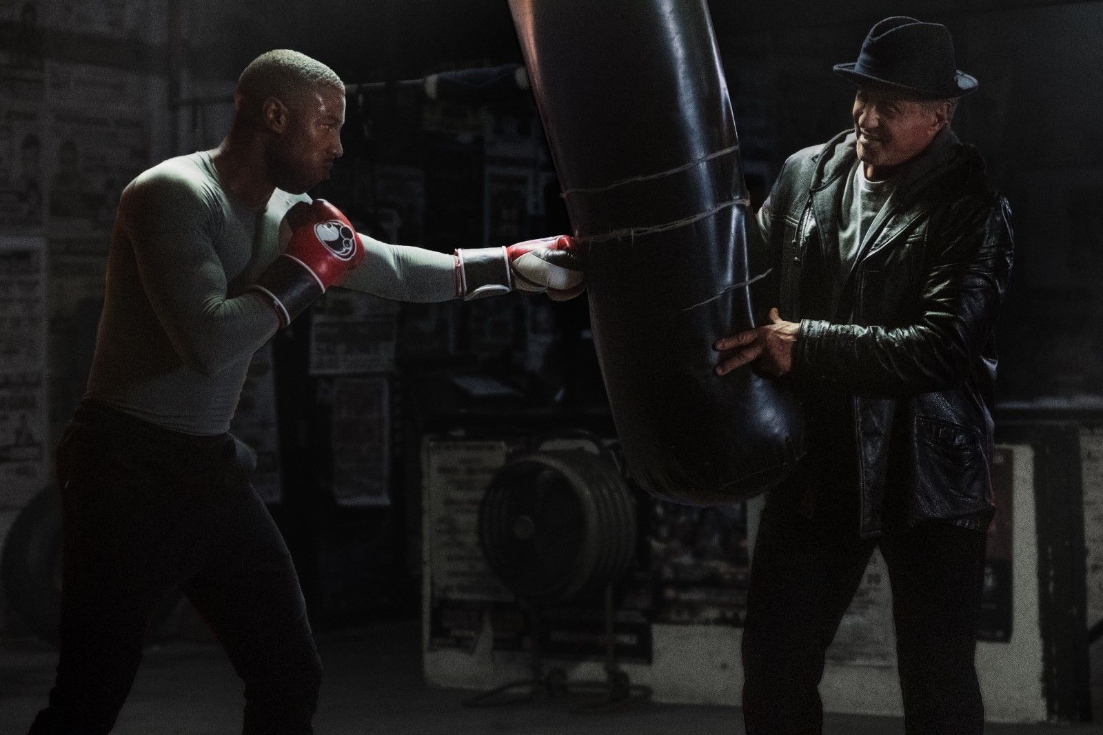Foto do filme Creed II - Foto 16 de 53 - AdoroCinema