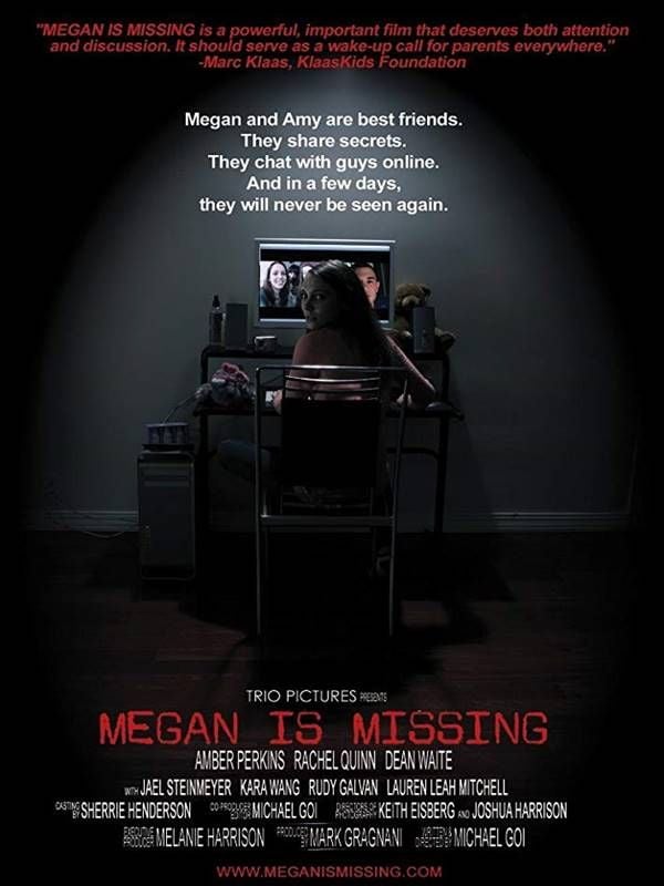 Megan Is Missing : Elenco, atores, equipa técnica, produção - AdoroCinema
