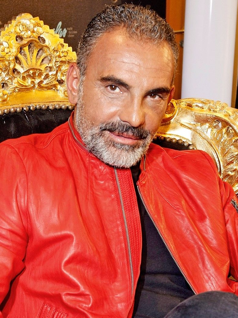 Christian Audigier - AdoroCinema