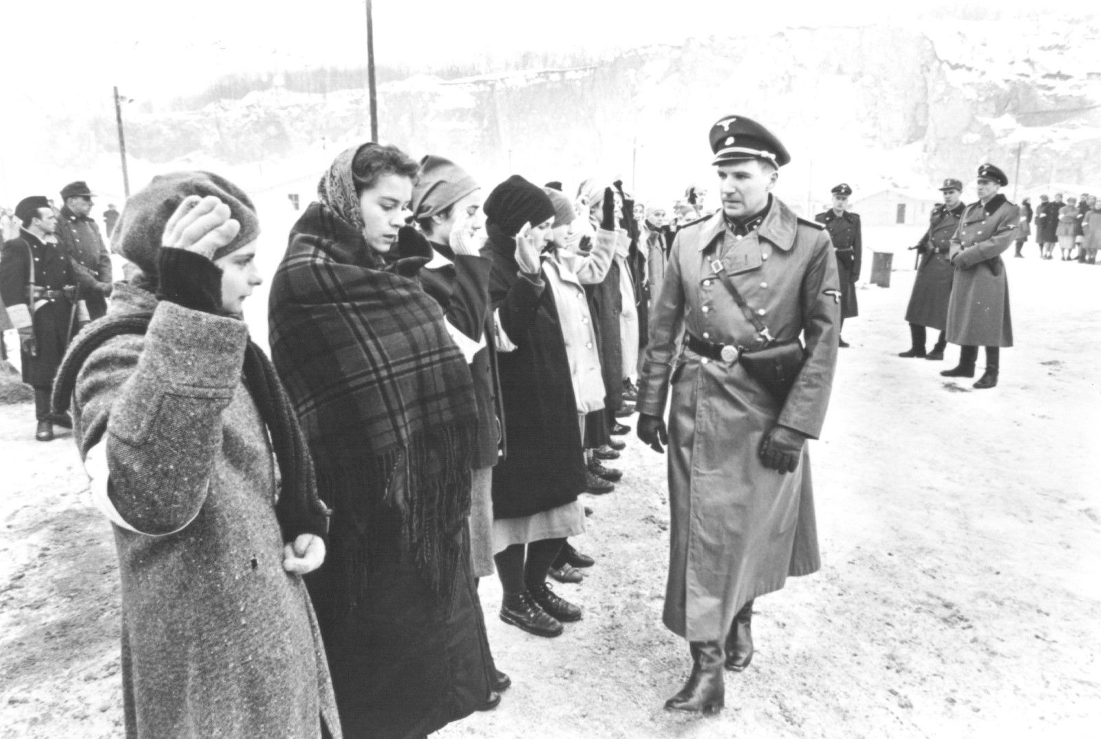 Foto do filme A Lista de Schindler - Foto 16 de 37 - AdoroCinema