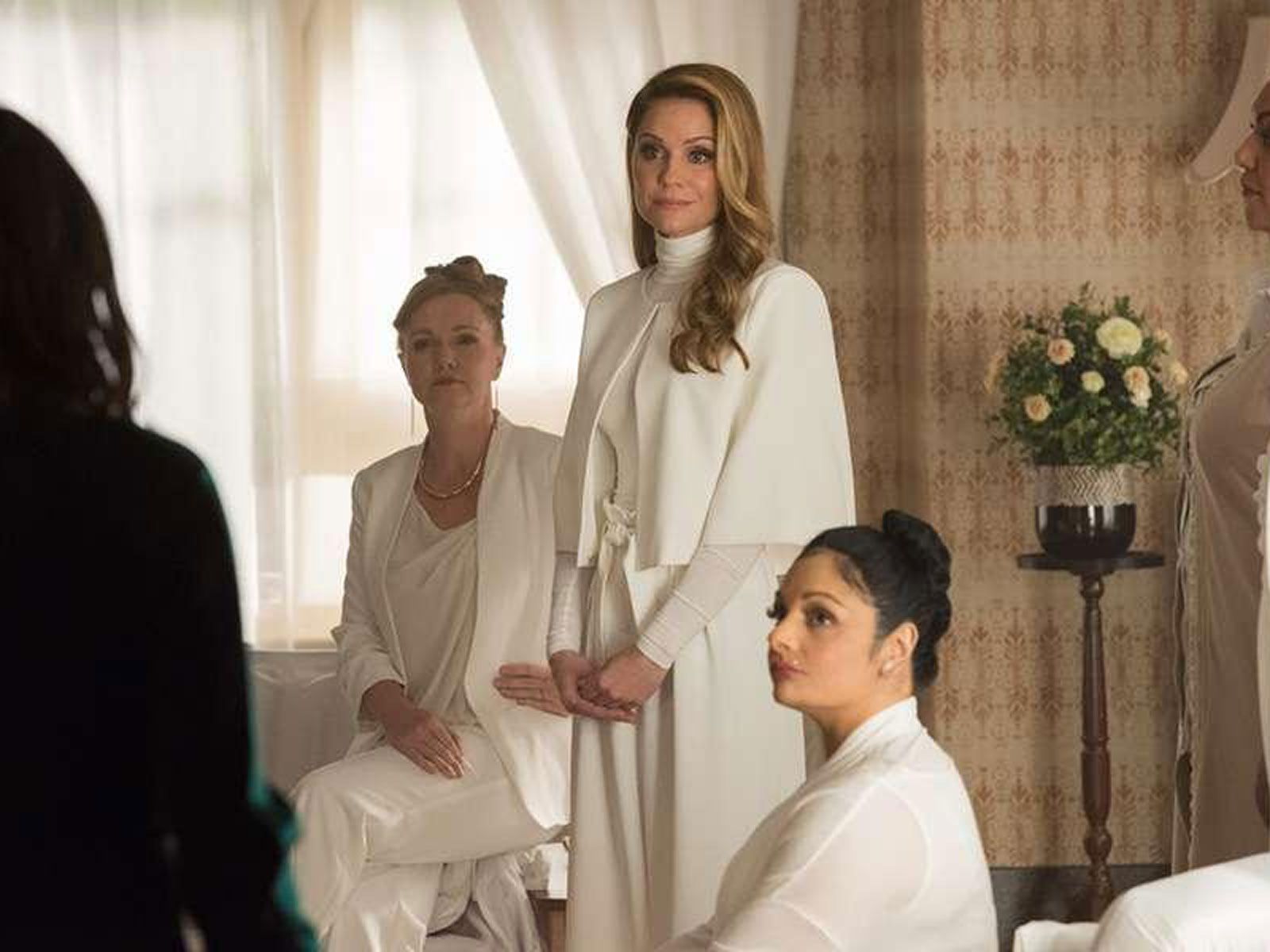 Charmed - Nova Geração : Charmed - Nova Geração : Fotos Virginia ...