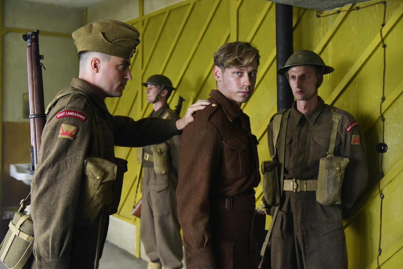 Foto do filme Trautmann - Foto 6 de 30 - AdoroCinema