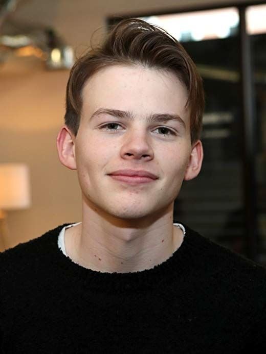 Josh Wiggins - AdoroCinema