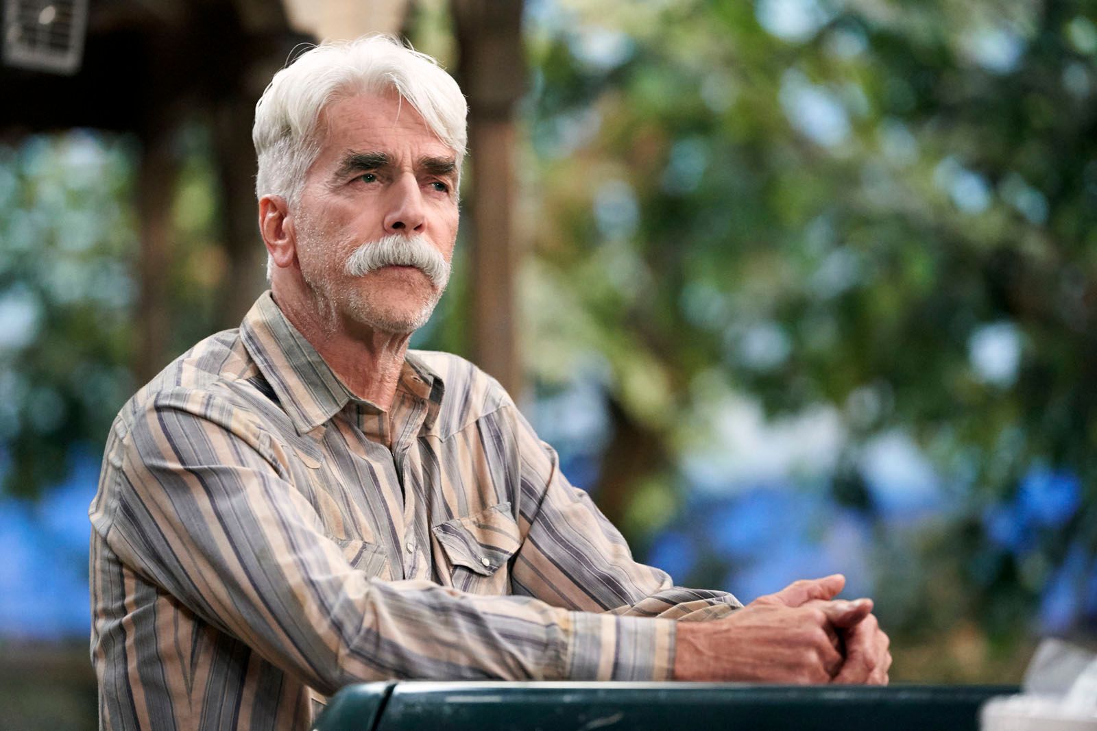 The Ranch: Foto Sam Elliott - 26 no 129 - AdoroCinema