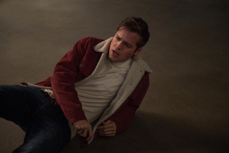 Foto de Alexander Calvert - Supernatural : Fotos Alexander Calvert ...