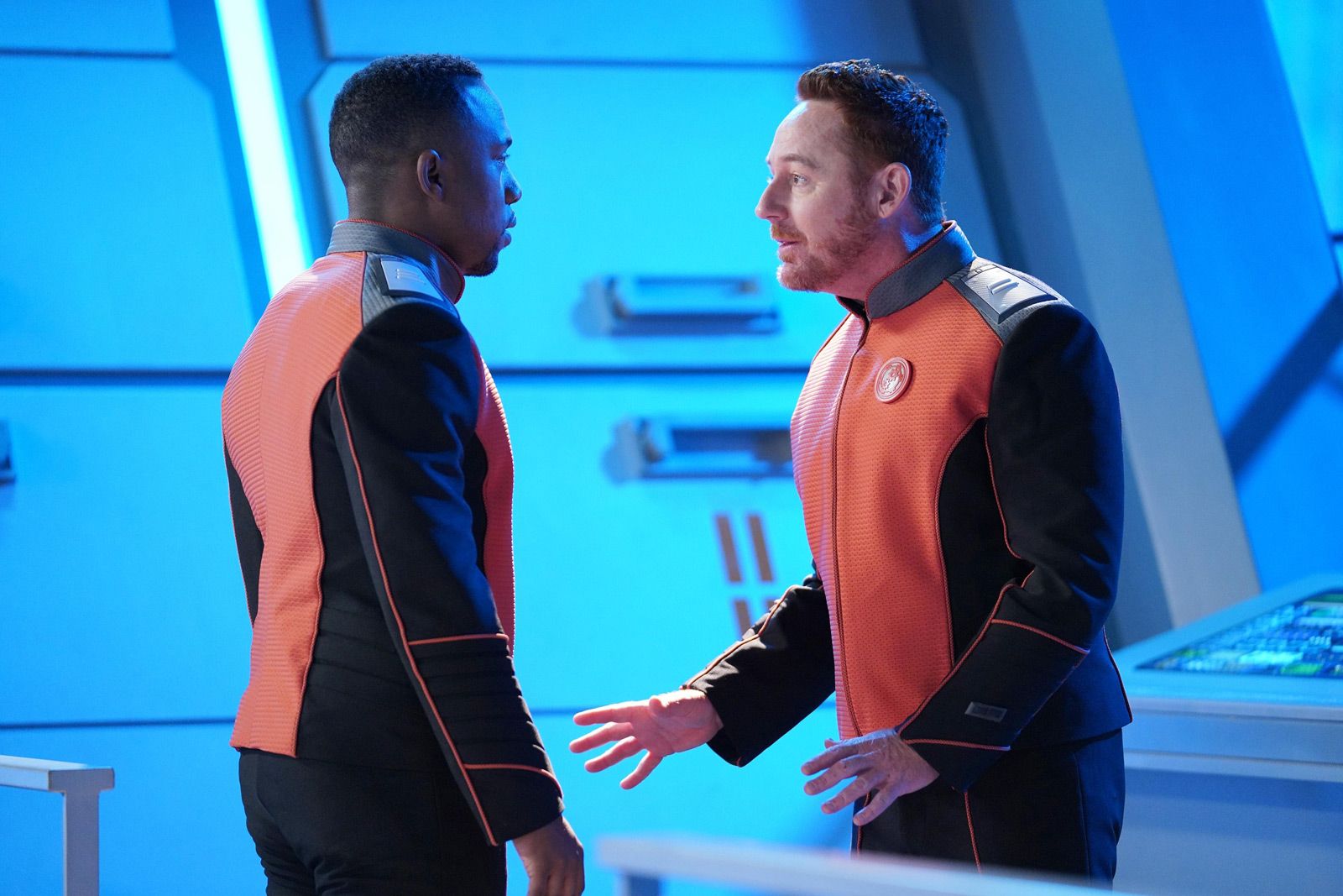 Foto de J. Lee - Fotos J. Lee, Scott Grimes - Foto 6 de 18 - AdoroCinema