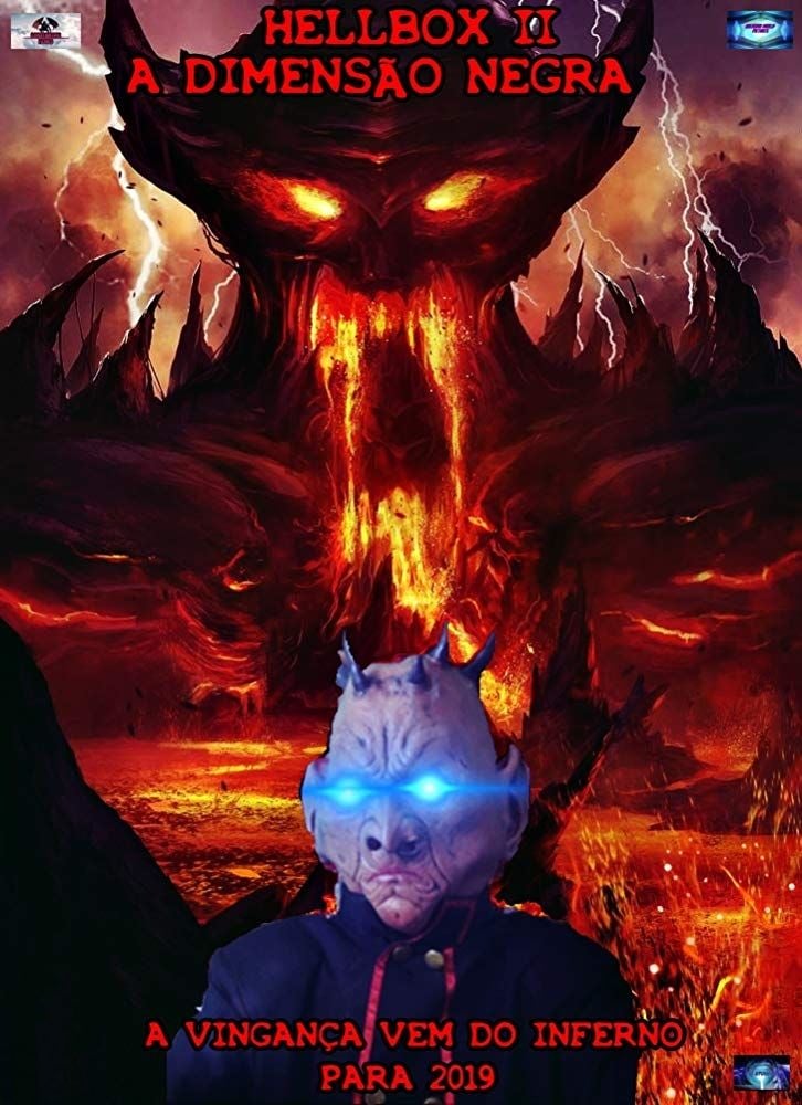 Hellbox II: A Dimensão Negra - Curta-metragem - AdoroCinema
