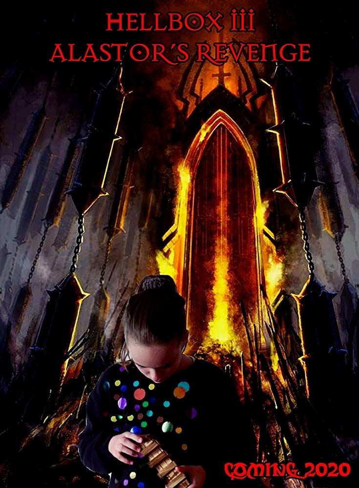Elenco da curta-metragem Hellbox III - A Vingança De Alastor - AdoroCinema