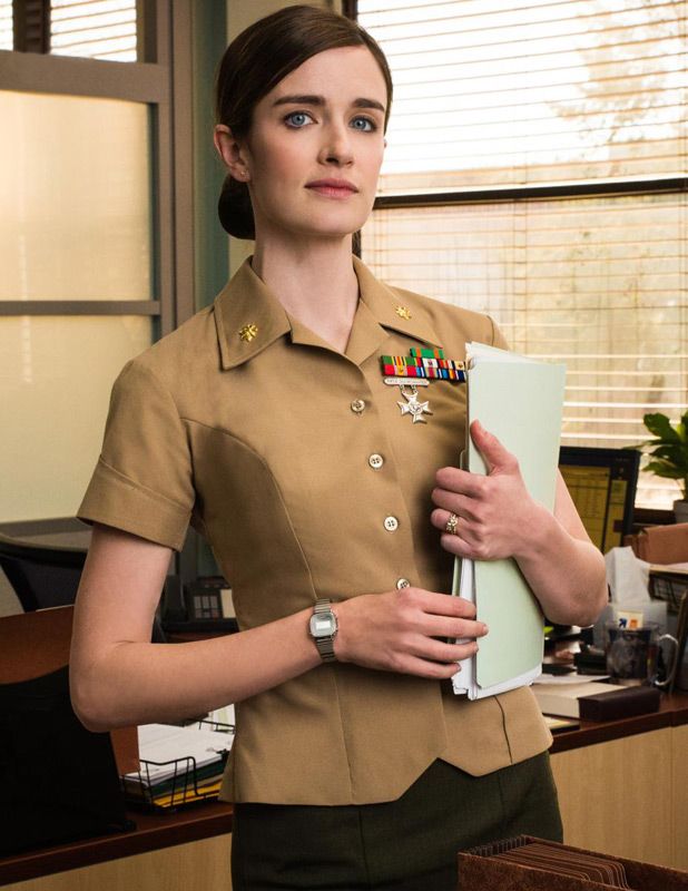 The Code (2019) : Fotos Anna Wood - 11 no 12 - AdoroCinema