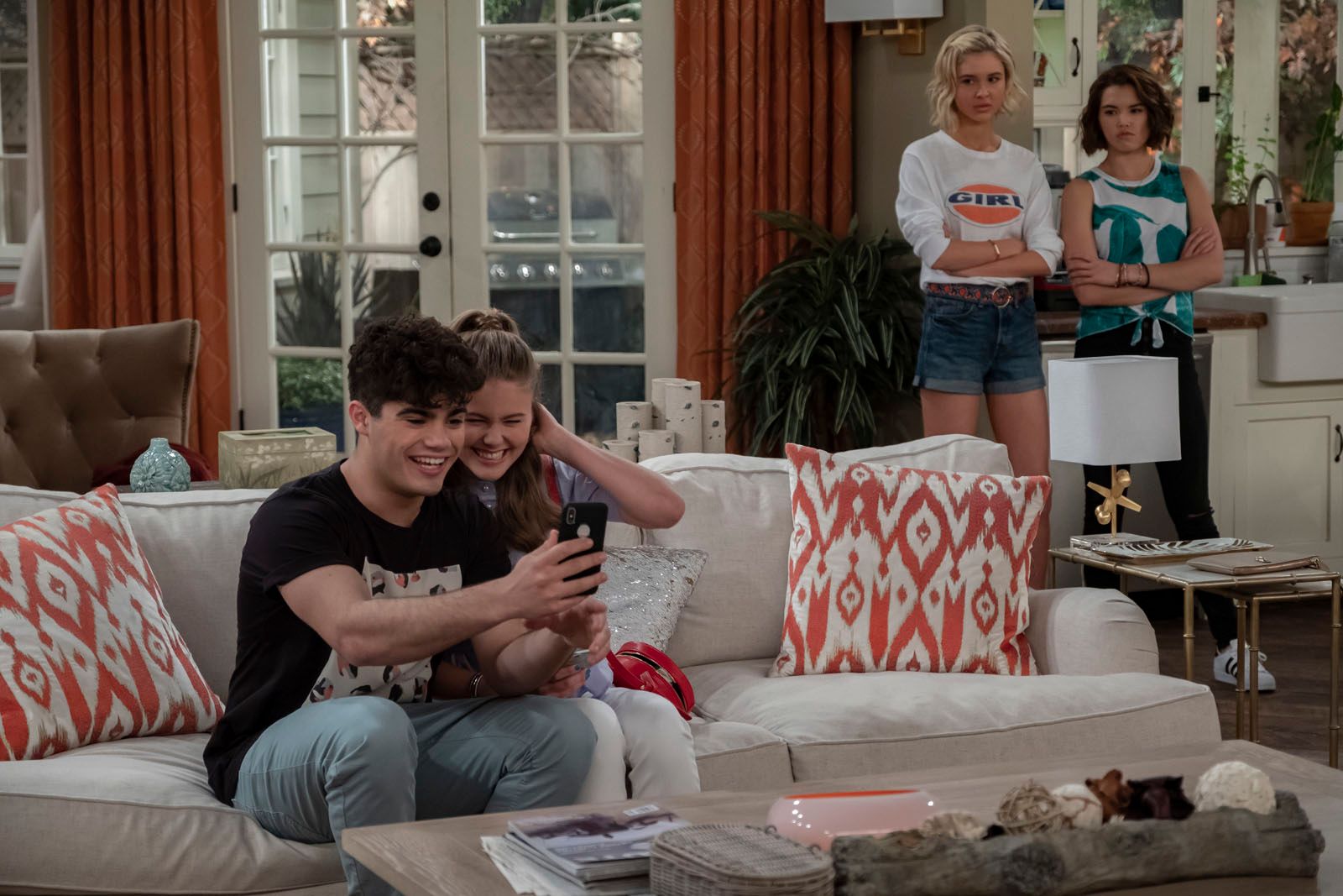 Foto de Emery Kelly - Fotos Isabel May, Emery Kelly, Paris Berelc ...