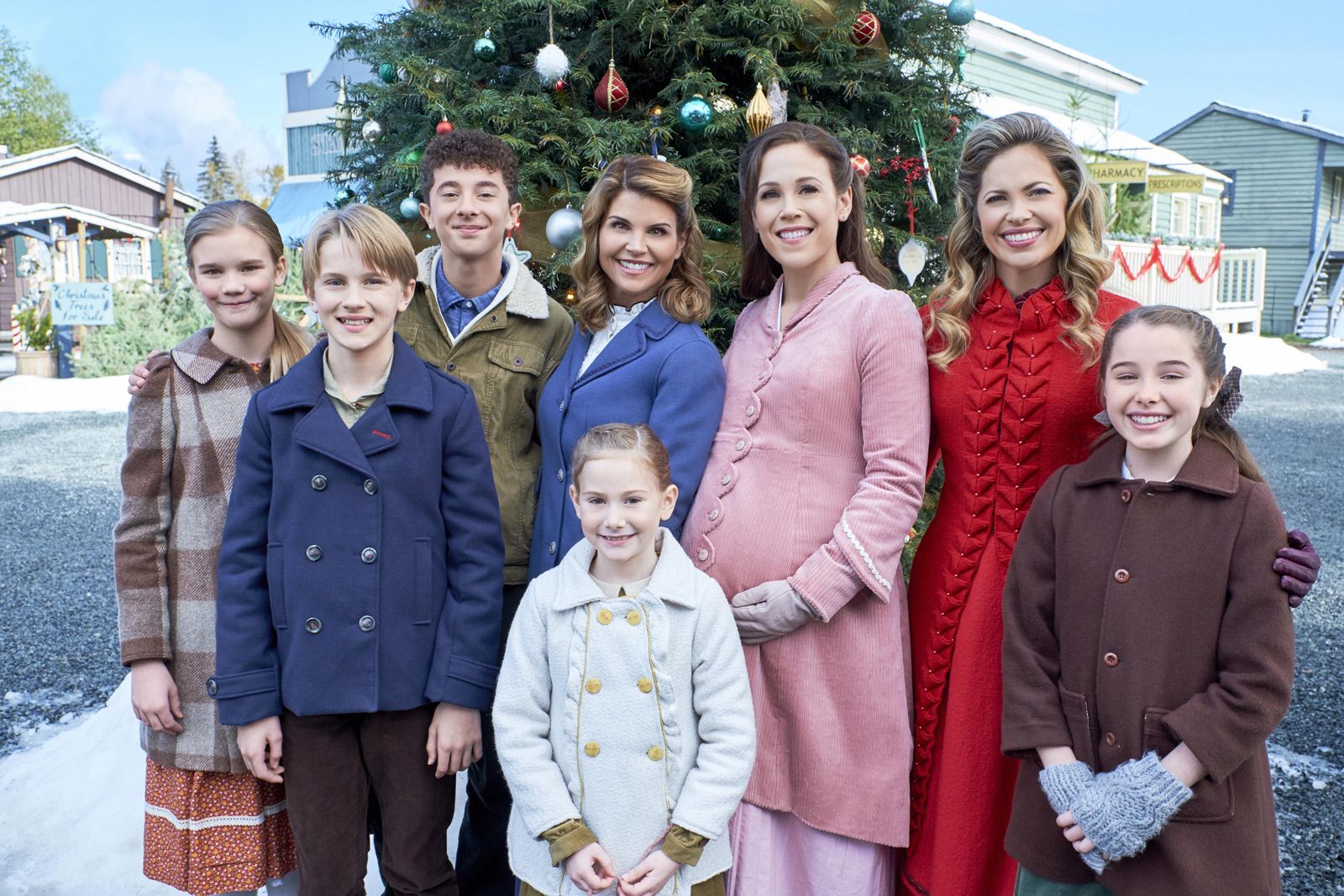 Foto de Ava Grace Cooper - Fotos Pascale Hutton, Lori Loughlin, Erin ...