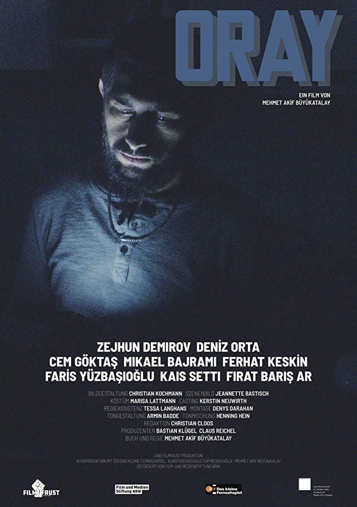 Oray - Filme 2019 - AdoroCinema