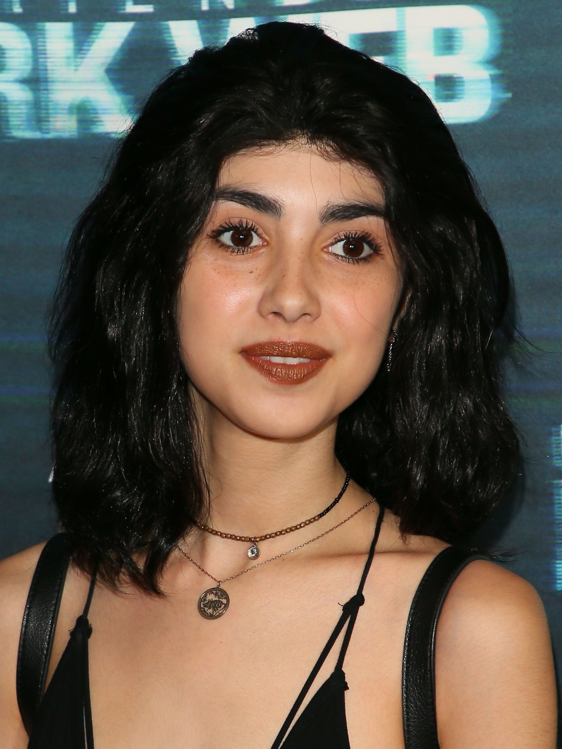 Alexa Mansour - AdoroCinema