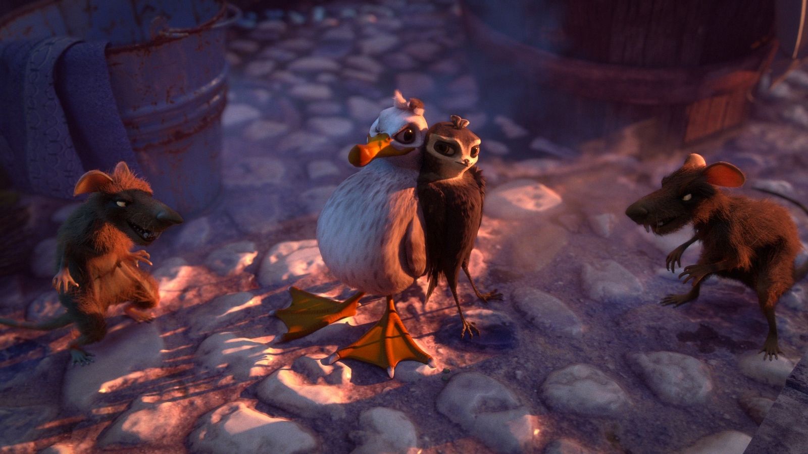 Foto do filme Voando Alto - Foto 28 de 31 - AdoroCinema