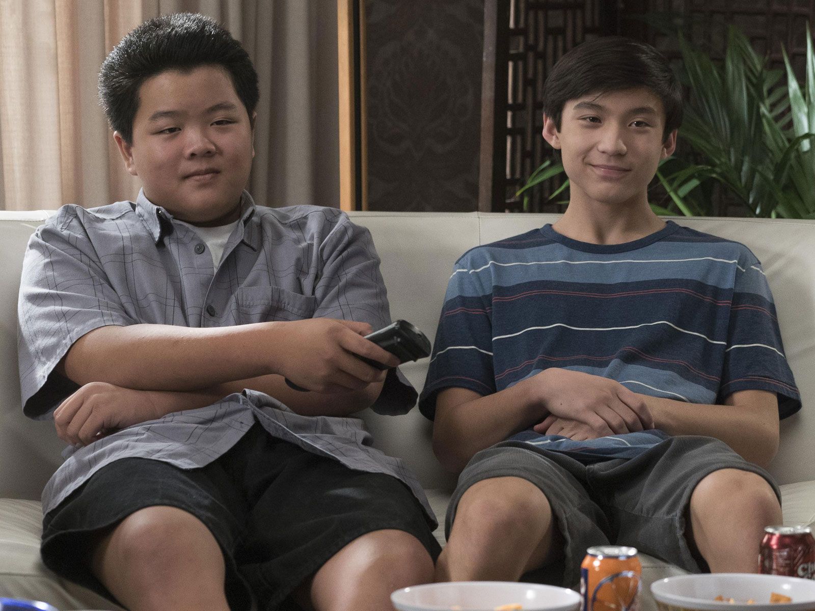 Foto de Hudson Yang - Fotos Forrest Wheeler, Hudson Yang - Foto 22 de 90 - AdoroCinema