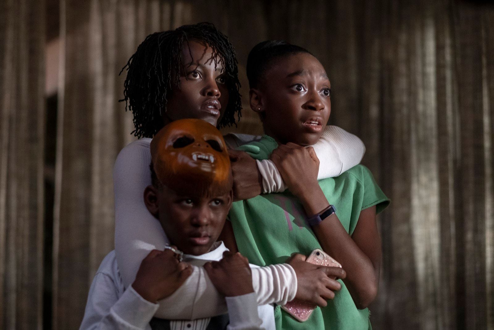 Foto de Evan Alex - Nós : Fotos Lupita Nyong'o, Shahadi Wright Joseph ...