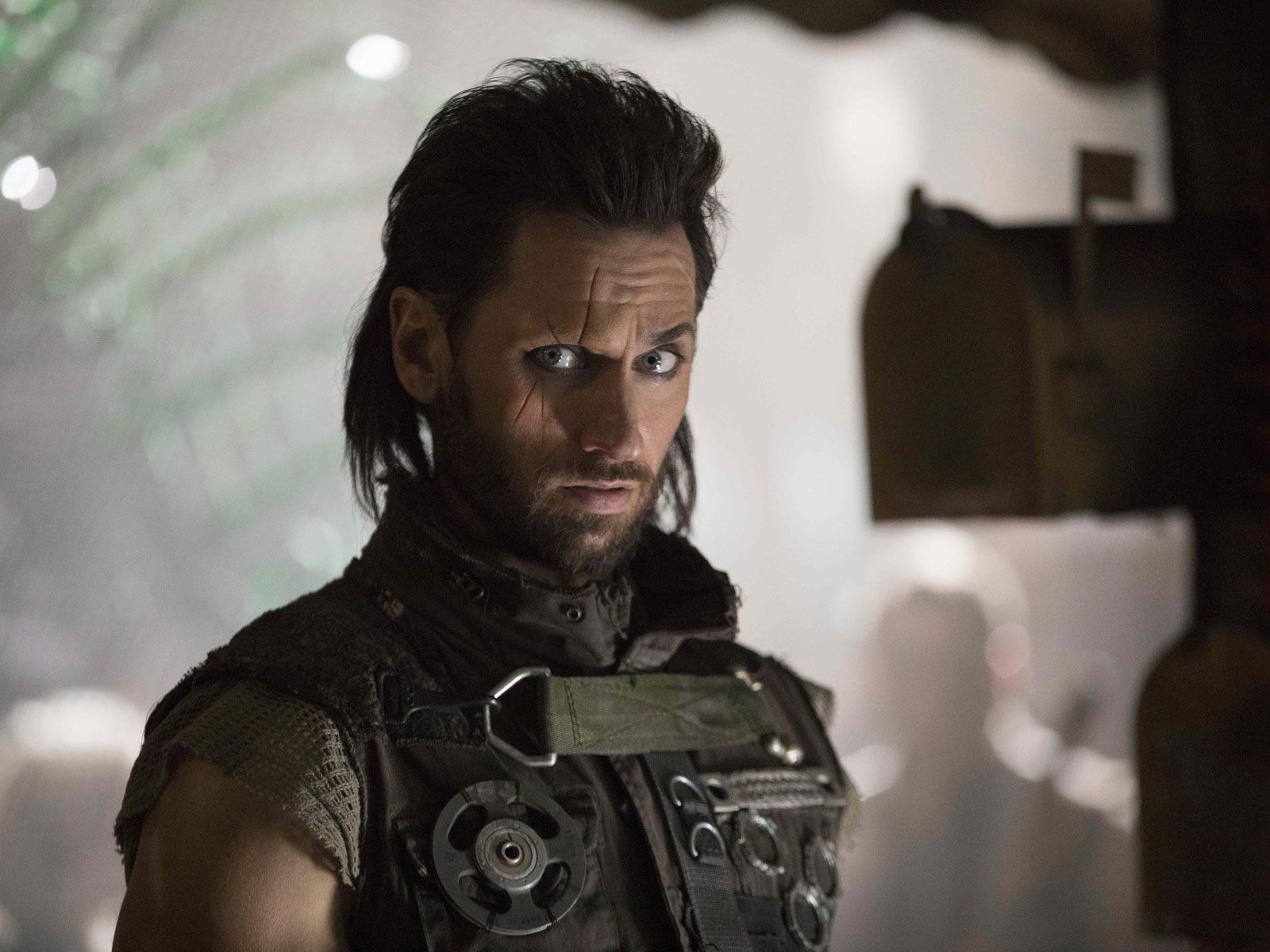 Future Man: O Viajante do Tempo : Future Man: O Viajante do Tempo : Fotos Derek Wilson - 46 no ...