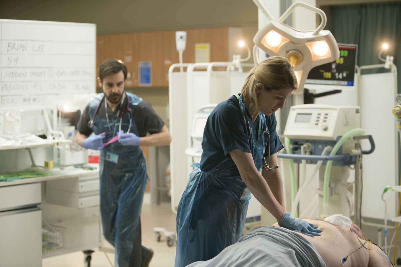 Foto de Emun Elliott - Fotos Jodie Whittaker, Emun Elliott - Foto 9 de ...
