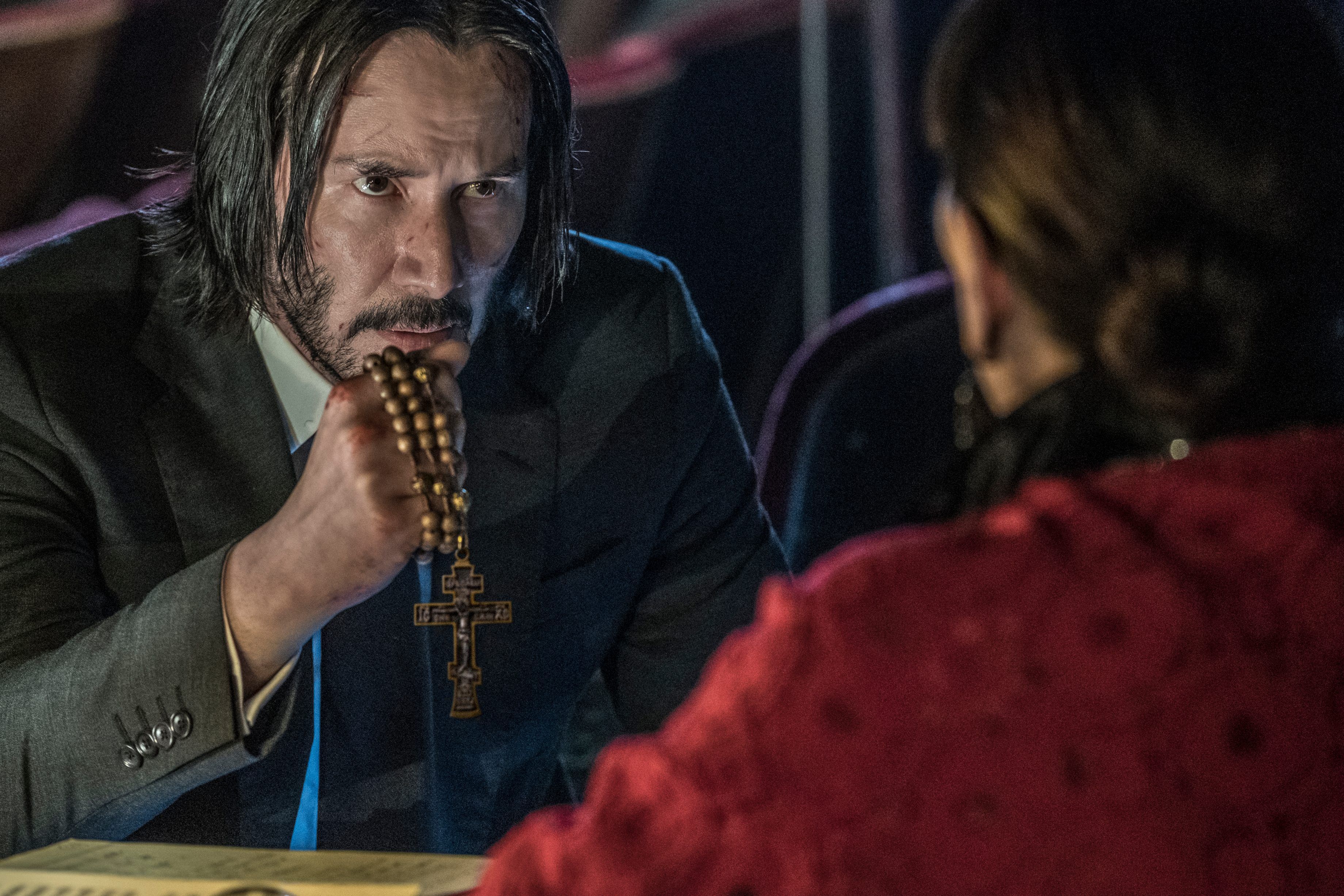 Foto de Keanu Reeves - John Wick 3 - Parabellum : Fotos Keanu Reeves ...